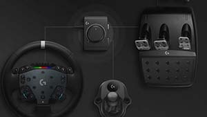 LOGITECH G RACING ADAPTER - Vatan Bilgisayar