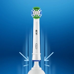 BRAUN ORAL B EB20 PRECISION CLEAN MAXIMISER TEKN. 5'Lİ DİŞ FIRÇASI ...