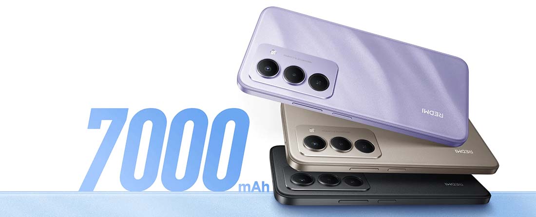 Xiaomi Redmi 15 Akıllı Telefon Fiyatı ve Özellikleri - Vatan Bilgisayar
