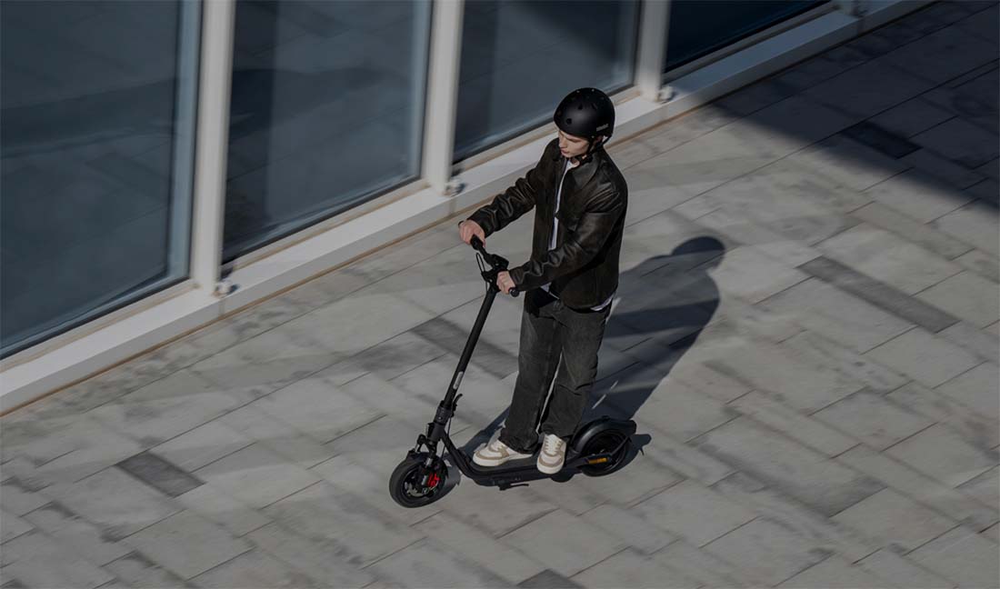 Segway Ninebot F2 II 800W Elektrikli Scooter Fiyatı ve Özellikleri ...