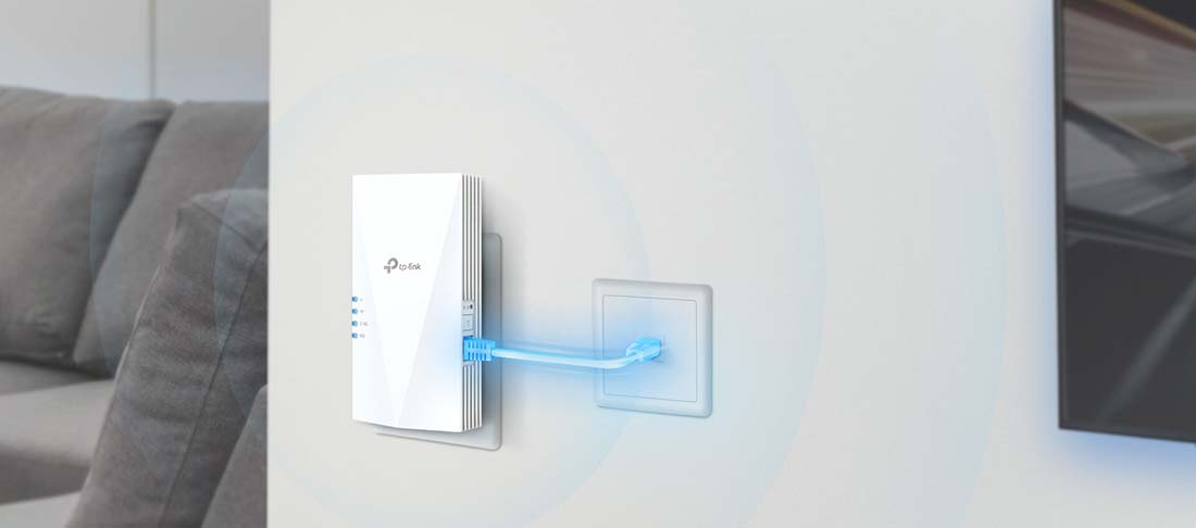 TP-LINK RE700X DUAL-BANT Wi-Fi 6 MENZİL GENİŞLETİCİ - Vatan Bilgisayar