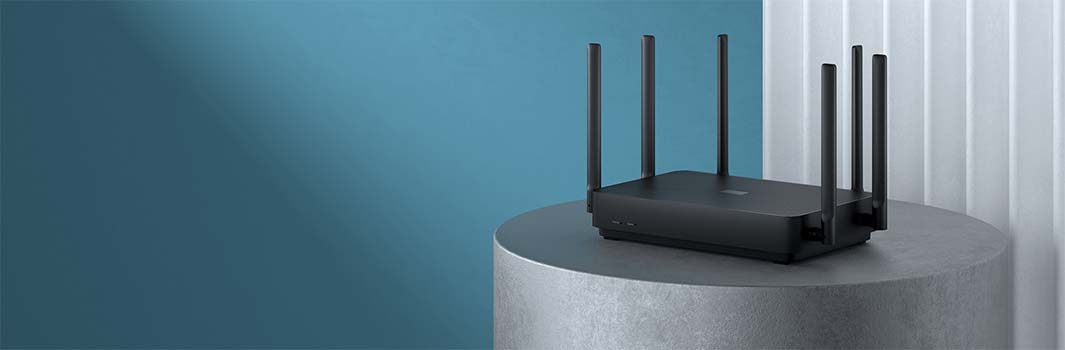 XIAOMI Mi Router 800MBPS-2402MBPS DUAL-BANT Wi-Fi 6 ROUTER - Vatan ...