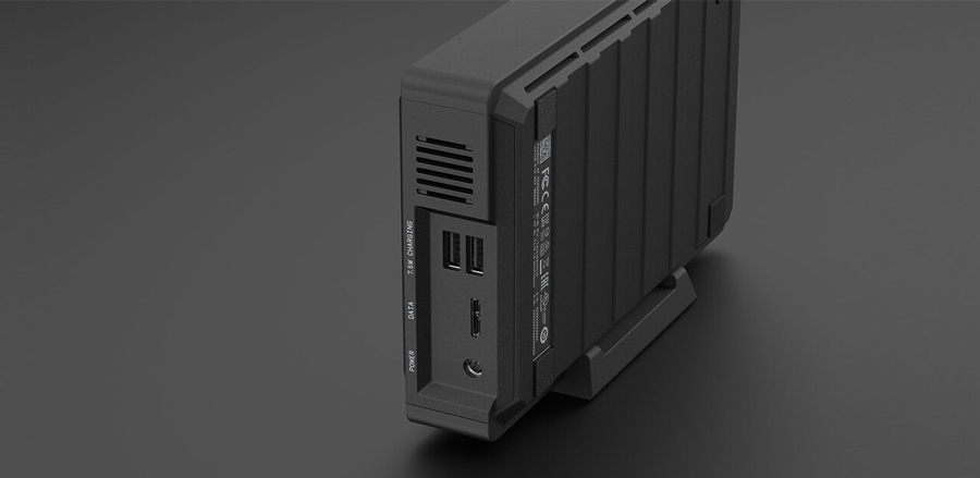 WD 3,5'' 8TB Black D10 Game Drive USB3.2 Taşınabilir Disk - Vatan ...