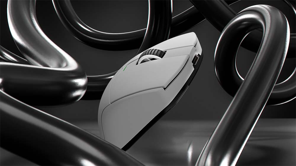 RAMPAGE ZENITH PRO 4K 26000 DPI BLUETOOTH GAMING MOUSE-BEYAZ - Vatan ...