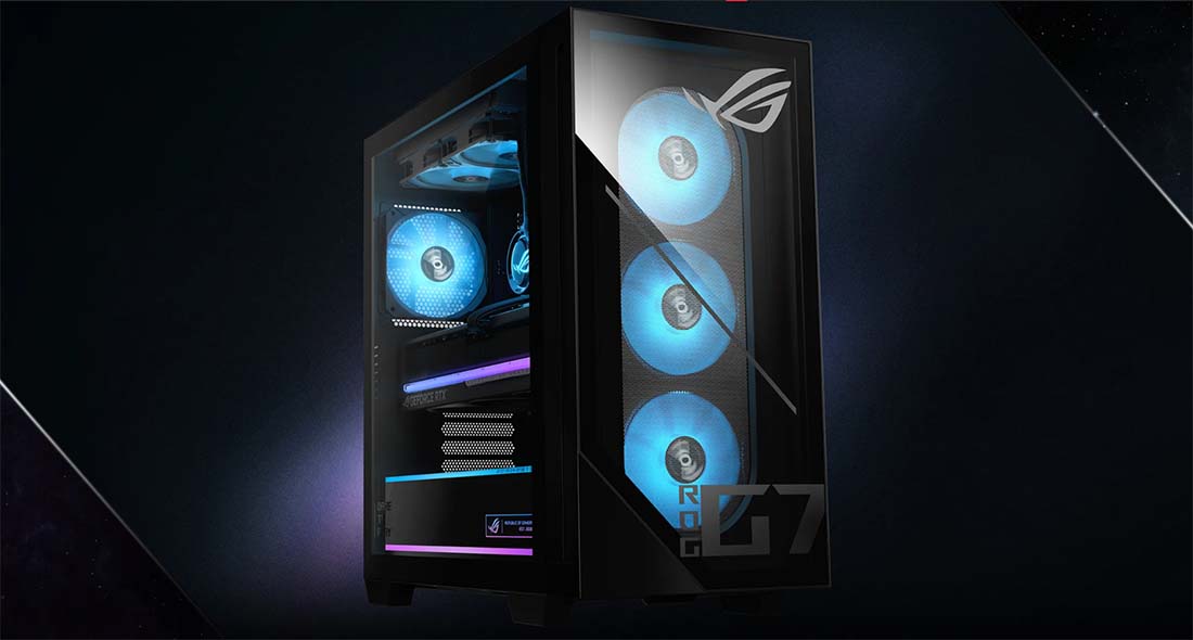 ASUS ROG G700 RYZEN 7 9800X Masaüstü Bilgisayar Fiyatı ve Özellikleri ...