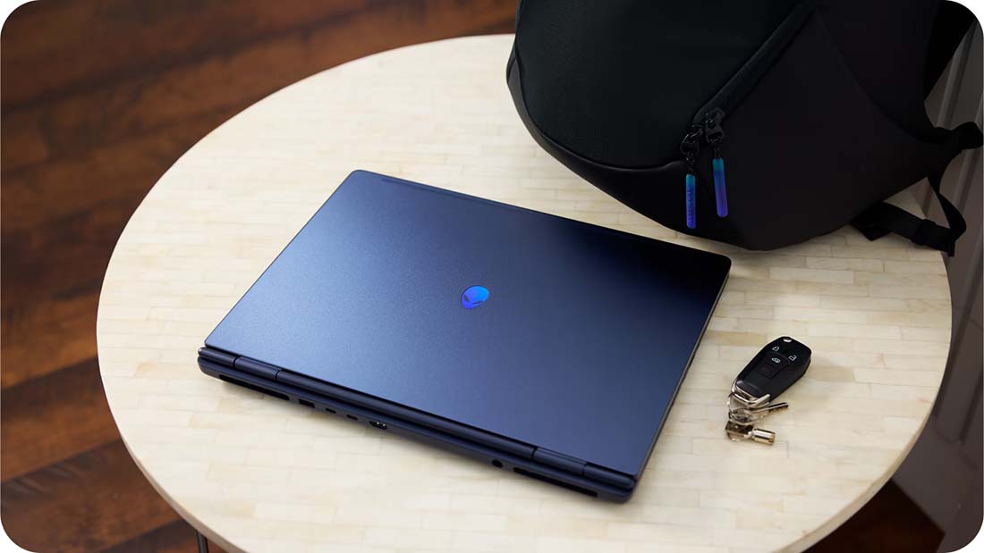 Dell Alienware 16 Aurora Core 7 240H-RTX5060 8GB-32Gb-1Tb Ssd-16inc-W11 ...
