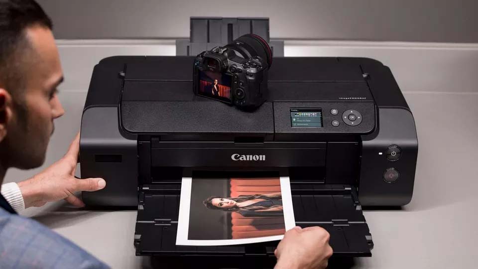 Canon Pixma PRO-310 Profesyonel A3 Fotoğraf Yazıcı - Vatan Bilgisayar