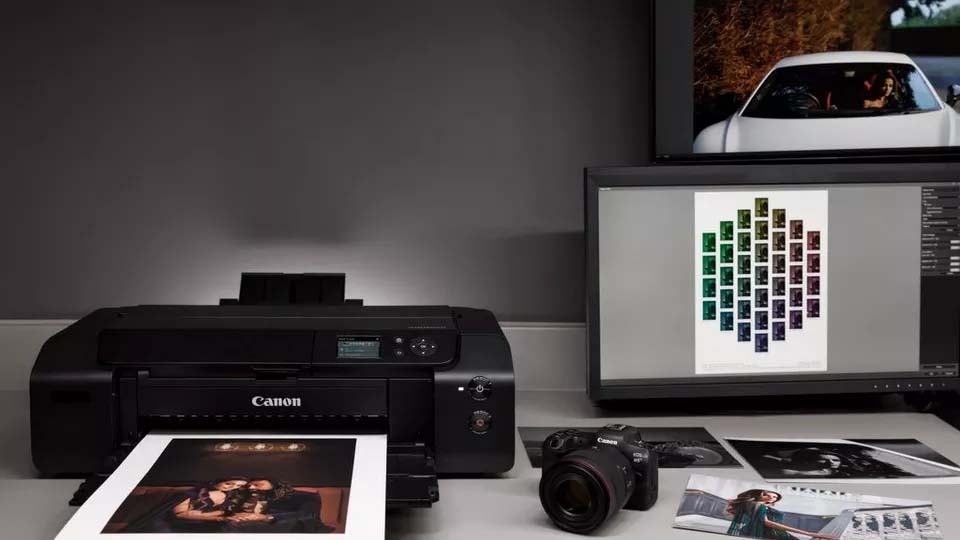 Canon Pixma PRO-310 Profesyonel A3 Fotoğraf Yazıcı - Vatan Bilgisayar