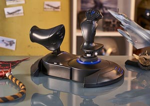 THRUSTMASTER T.Flight Hotas 4 Sony PS4 Joystick - Vatan Bilgisayar