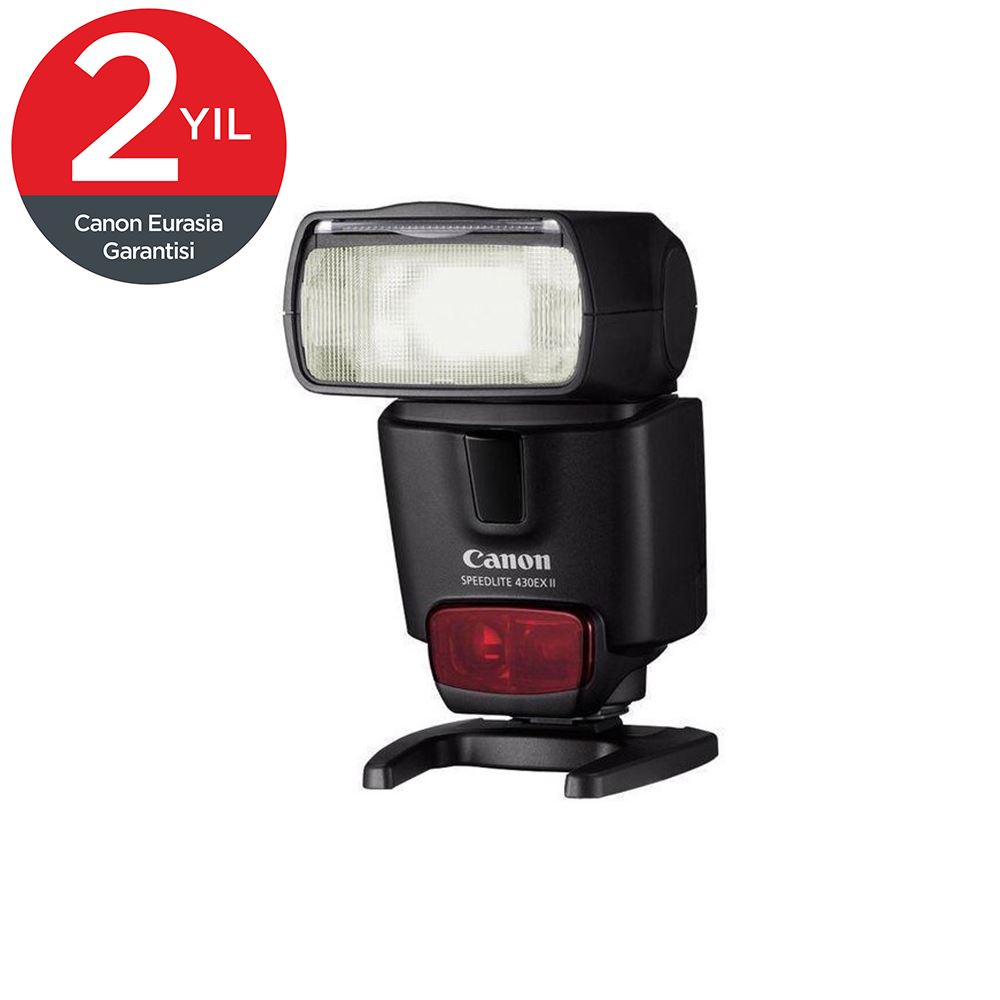CANON SPEEDLITE 430EX II FLASH - Vatan Bilgisayar