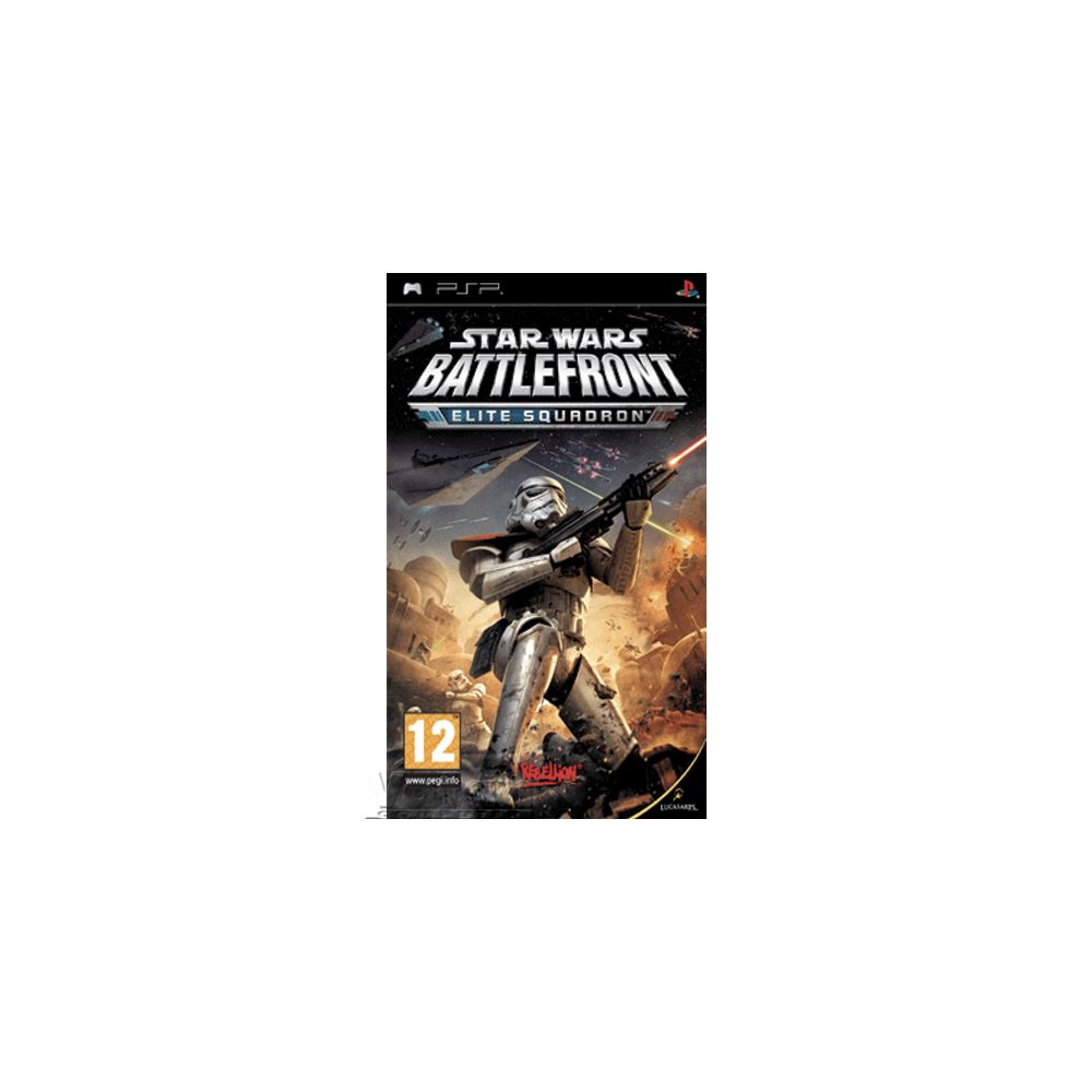PSP SW BATTLEFRONT ELITE SQUADRON - Vatan Bilgisayar