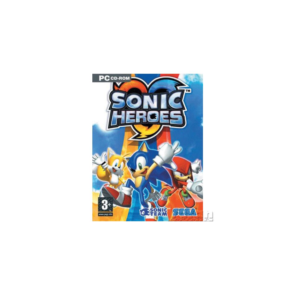PC SONIC HEROES - Vatan Bilgisayar