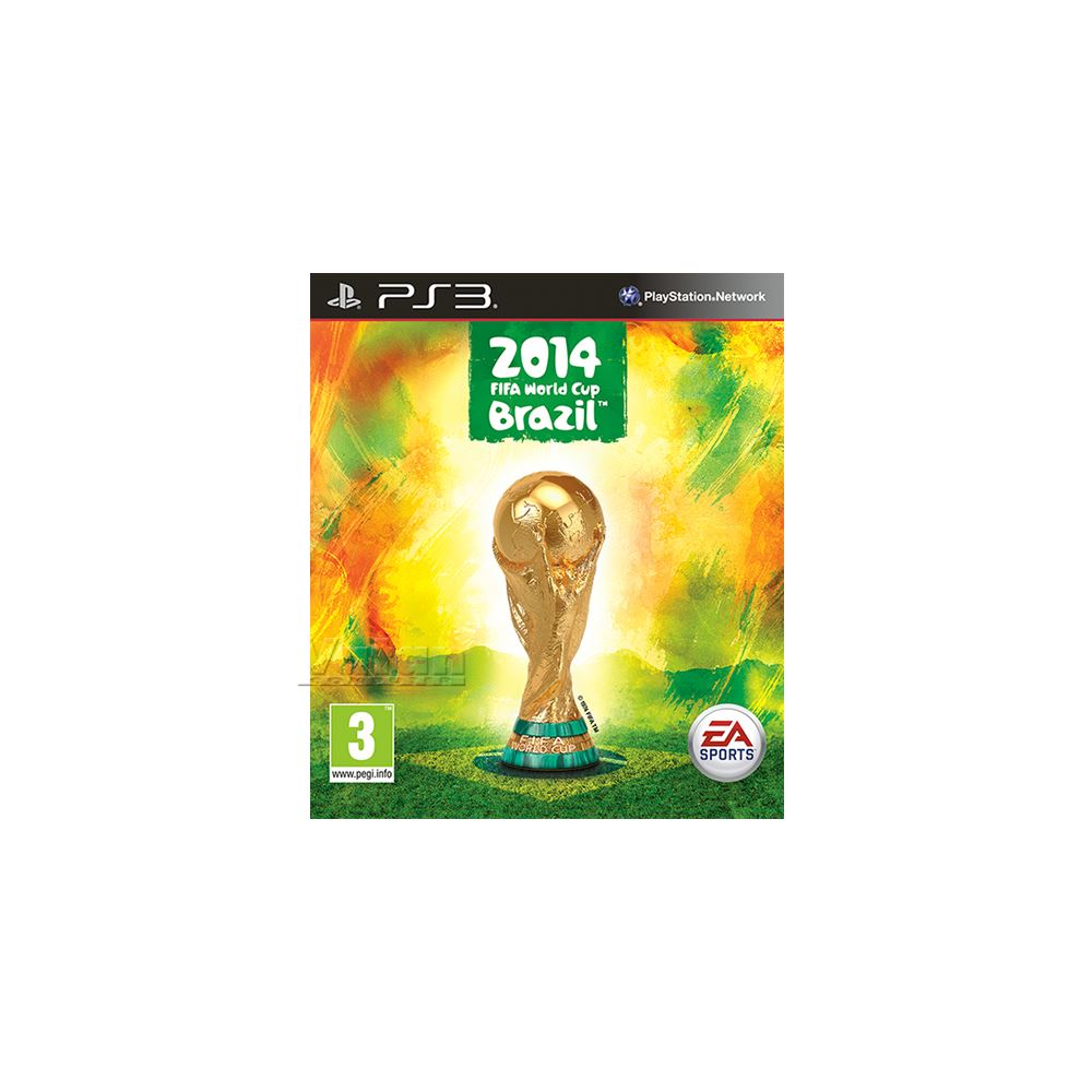 PS3 2014 FIFA WORLD CUP BRAZIL - Vatan Bilgisayar