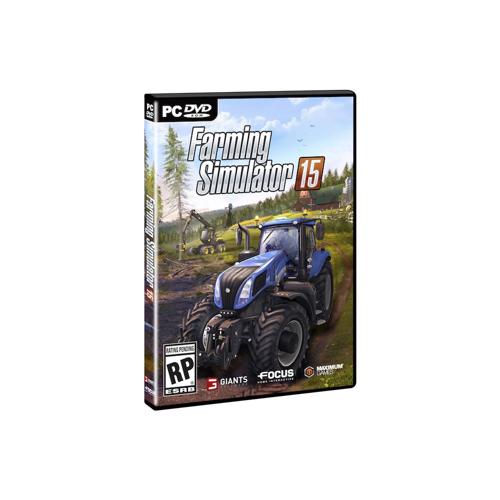 PC FARMING SIMULATOR 2015 - Vatan Bilgisayar