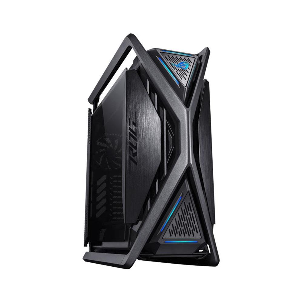 ASUS ROG HYPERION GR701 BTF EDITION 4x140mm ARGB FANLI FULL TOWER KASA ...