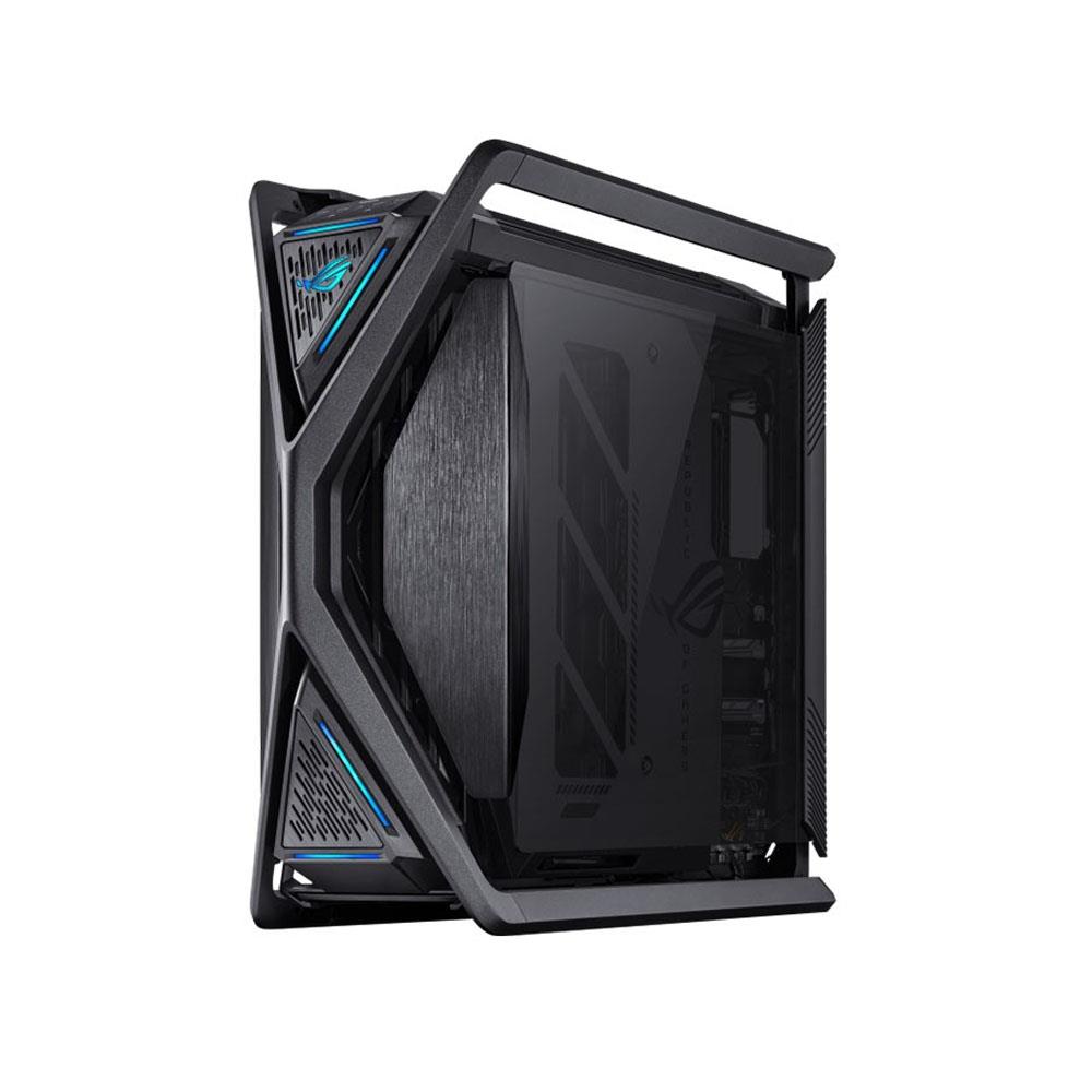 ASUS ROG HYPERION GR701 BTF EDITION 4x140mm ARGB FANLI FULL TOWER KASA ...