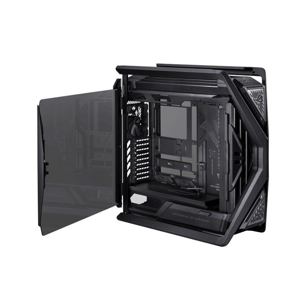 ASUS ROG HYPERION GR701 BTF EDITION 4x140mm ARGB FANLI FULL TOWER KASA ...