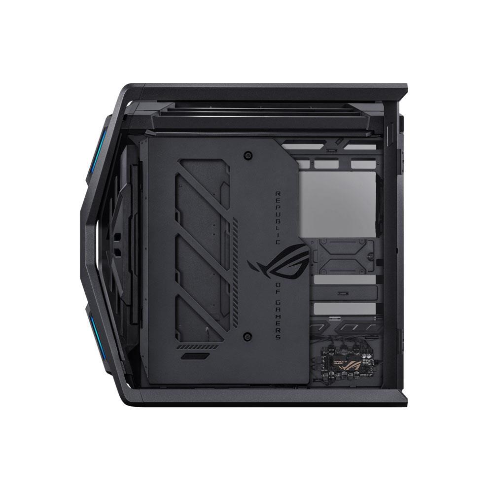 ASUS ROG HYPERION GR701 BTF EDITION 4x140mm ARGB FANLI FULL TOWER KASA ...