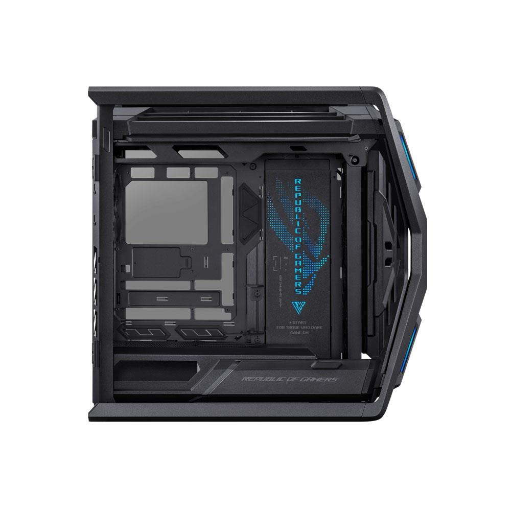 ASUS ROG HYPERION GR701 BTF EDITION 4x140mm ARGB FANLI FULL TOWER KASA ...