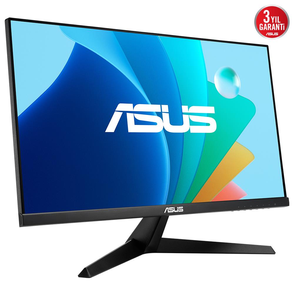 ASUS 23.8'' VY249HF 1Ms 100Hz IPS FULL HD GAMING MONITOR - Vatan Bilgisayar