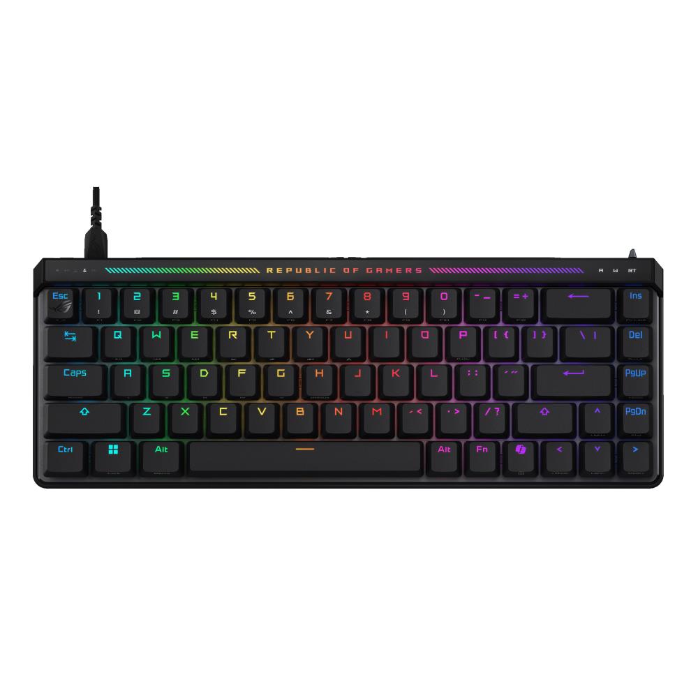 ASUS ROG FALCHION ACE HFX 65 GAMING KLAVYE - Vatan Bilgisayar