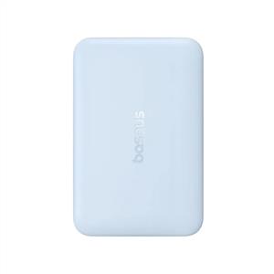 Baseus Enerfill FM11 Mini Mag PBank 10k 22.5W - Mavi - Vatan Bilgisayar