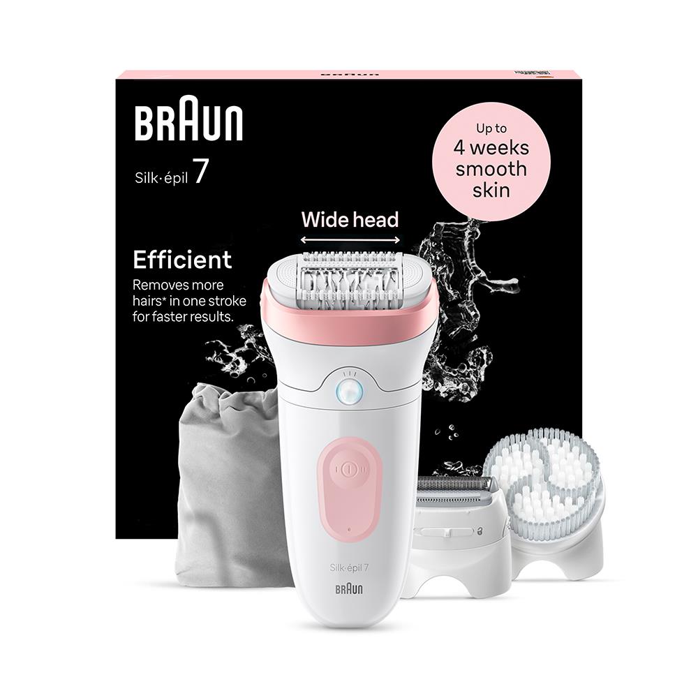 Braun Silk Epil 7 7-060 Epilatör Fiyatı ve Özellikleri - Vatan Bilgisayar