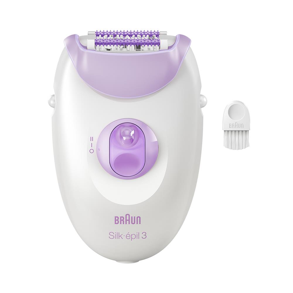 BRAUN SE 3000 Silk Epil 3 Epilatör Fiyatı ve Özellikleri - Vatan Bilgisayar