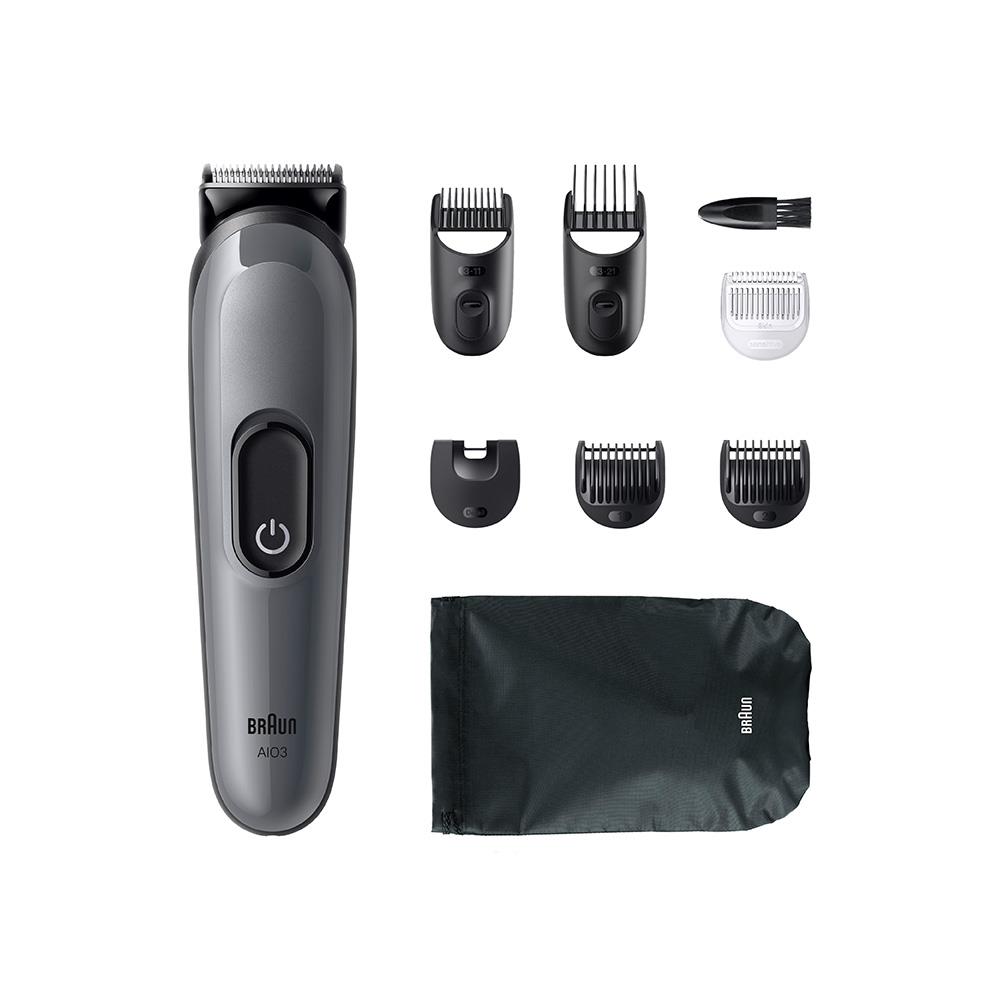 Braun AIO3540 Hepsi Bir Arada Series 3,8'i 1 Arada Tıraş Kiti - Vatan ...
