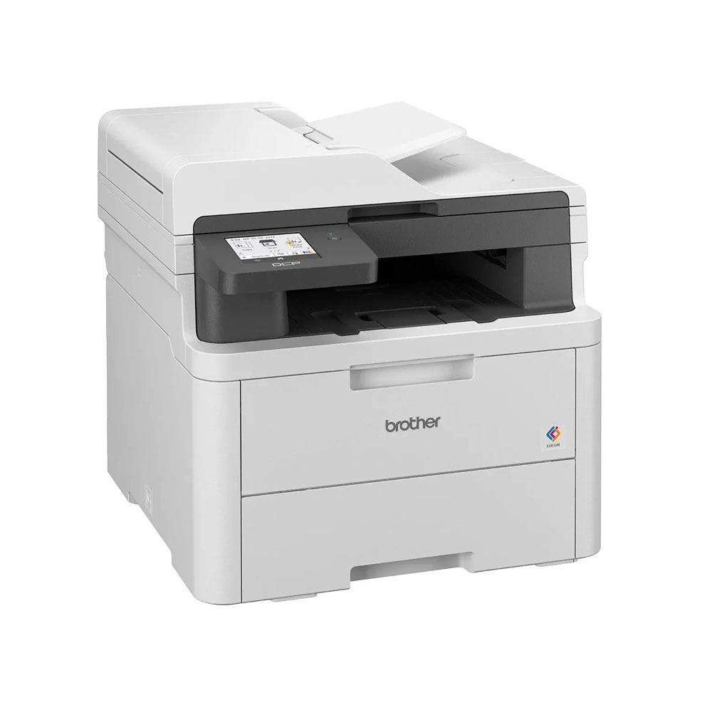 BROTHER DCP-L3560CDW FOTOKOPİ, TARAYICI, Wi-Fi RENKLİ LAZER YAZICI ...