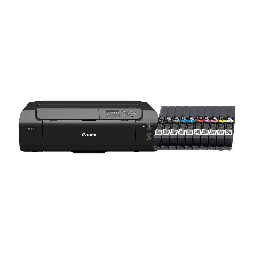 Canon Pixma PRO-310 Profesyonel A3 Fotoğraf Yazıcı - Vatan Bilgisayar