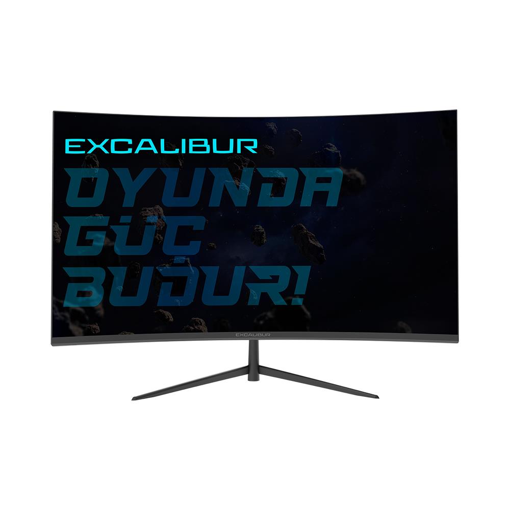 CASPER Excalibur 23 8 200Hz 1MS MPRT CURVED G Sync FreeSync OYUNCU