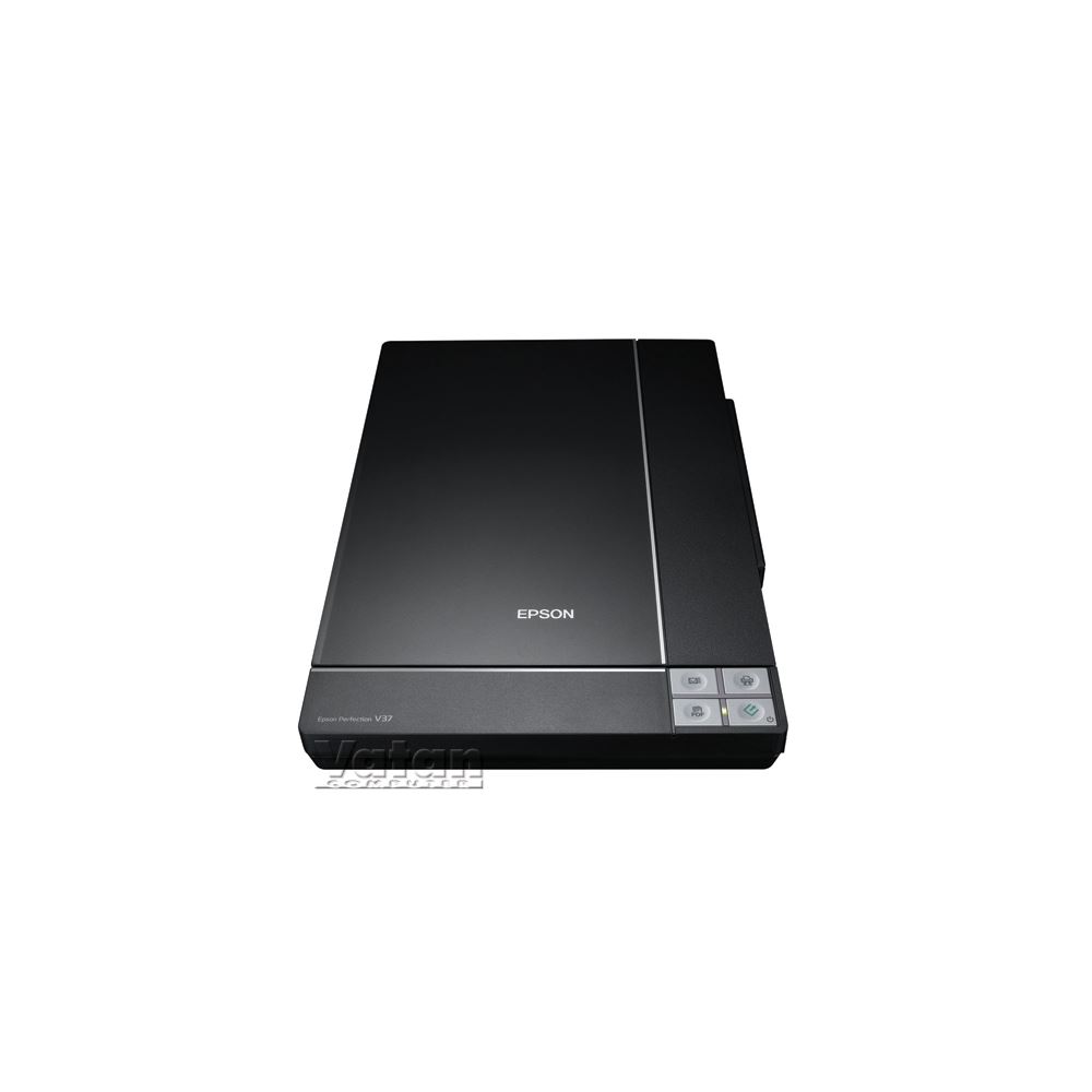 EPSON PERFECTION V37 FLATBED TARAYICI (B11B207303) - Vatan Bilgisayar
