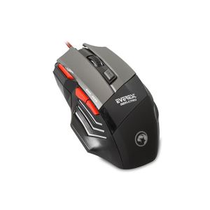 Rampage SGM-X7 PRO Siyah 4800 Dpi Makrolu Oyuncu Mouse - Vatan Bilgisayar