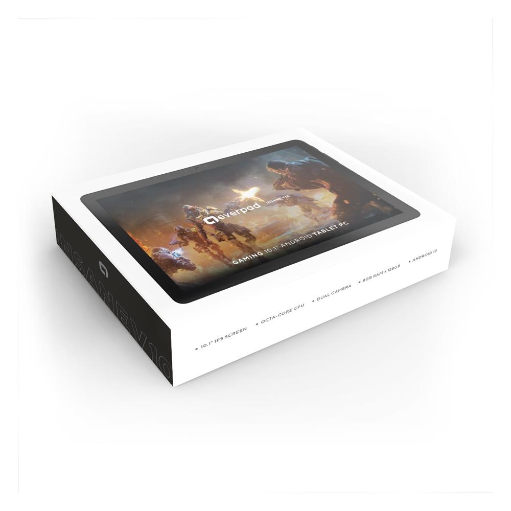 Everpad INSANE V10 Android Tablet Fiyatı ve Özellikleri - Vatan Bilgisayar