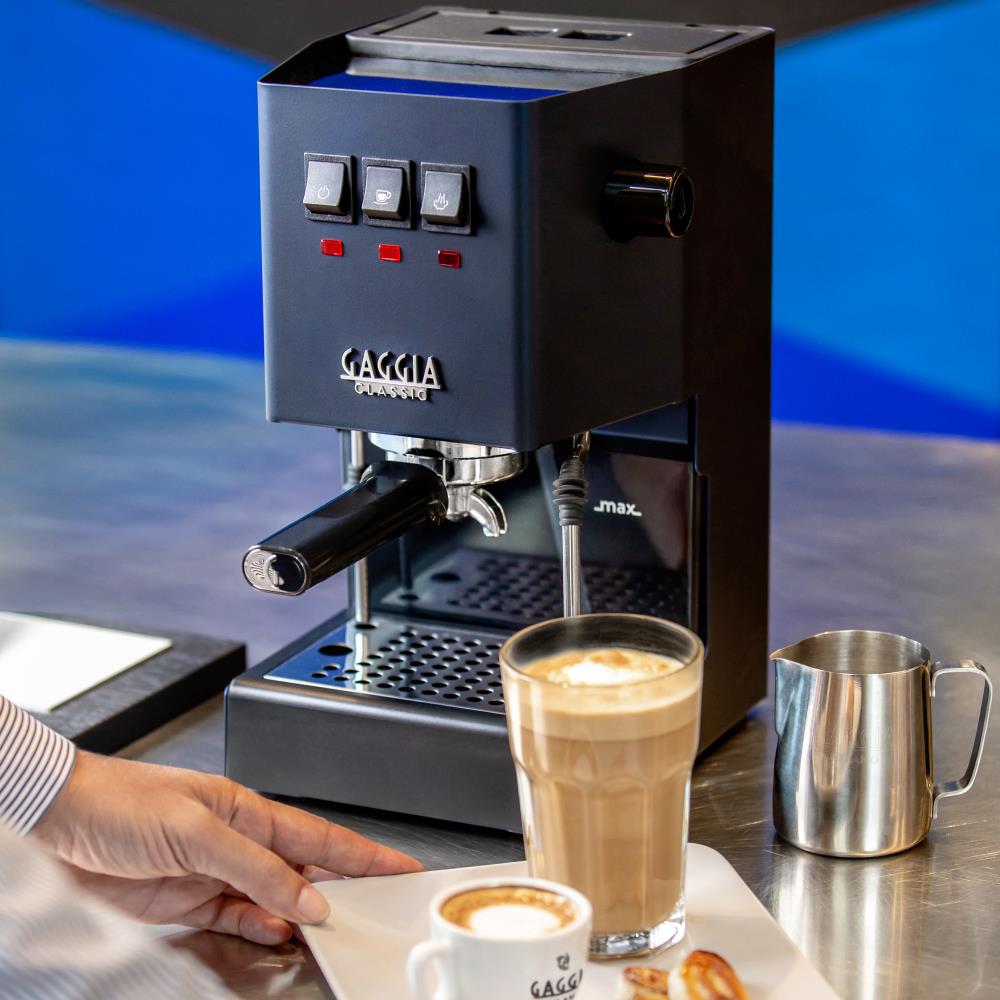 Gaggia RI9480/15 New Classic Pro 2019 Mavi Espresso Makinesi RI9480/15 ...