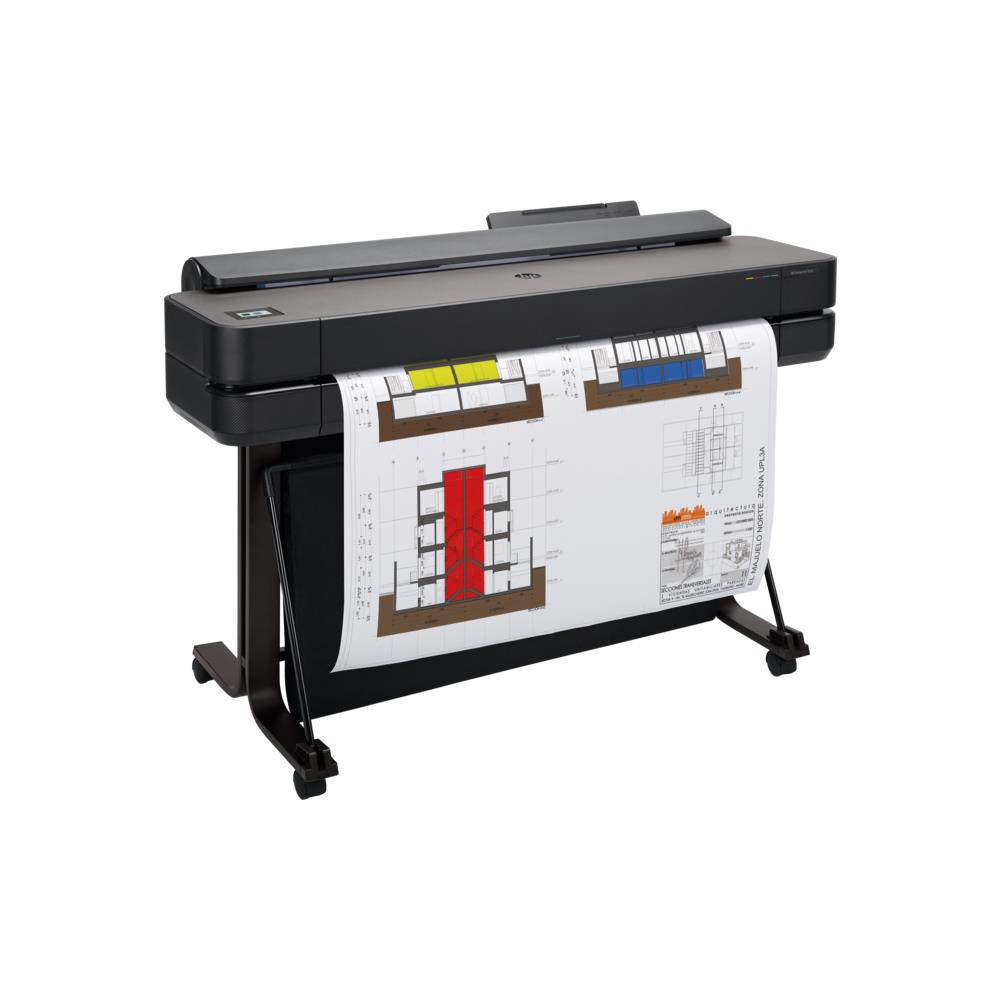 HP DESIGN JET T650 36-in ÇİZİCİ (5HB10A) - Vatan Bilgisayar