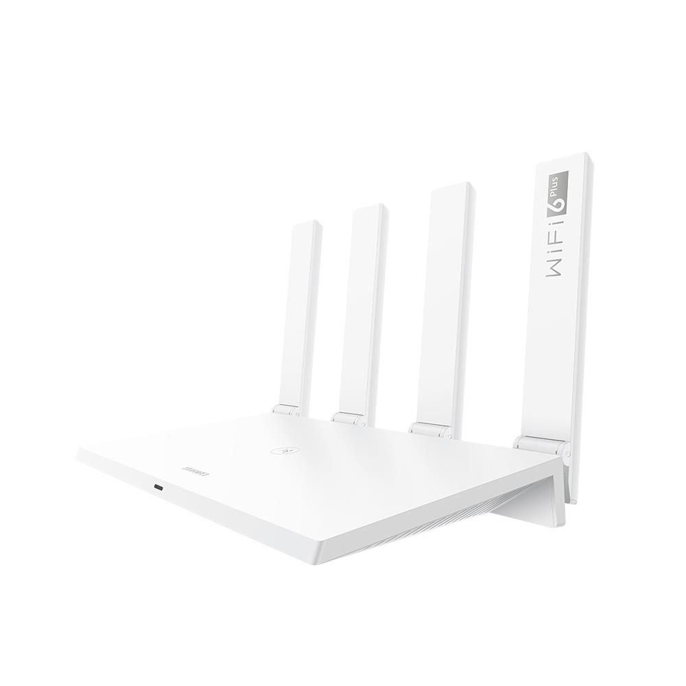 HUAWEI WS7200-20 QUAD CORE 574MBPS-2402MBPS DUAL-BANT Wi-Fi 6 ROUTER ...