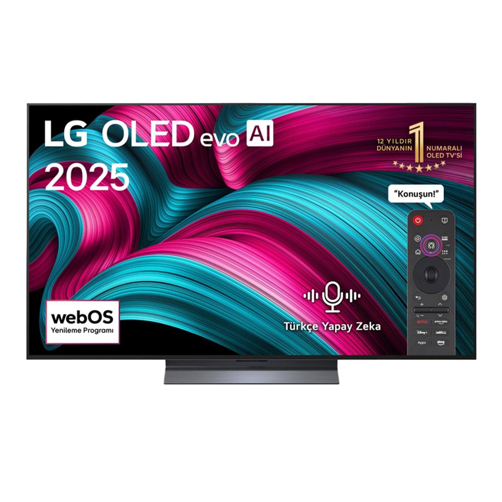 LG OLED55C54LA TV Fiyatı ve Özellikleri - Vatan Bilgisayar