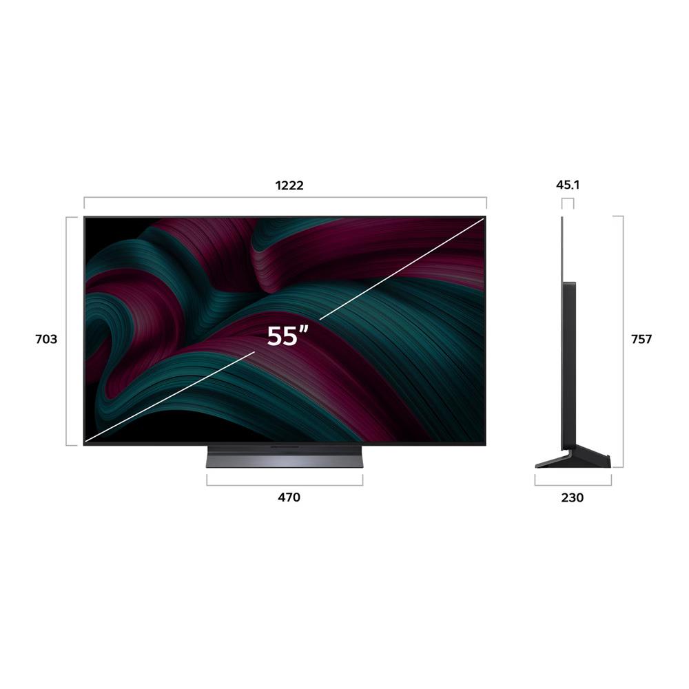 LG OLED55C54LA TV Fiyatı ve Özellikleri - Vatan Bilgisayar