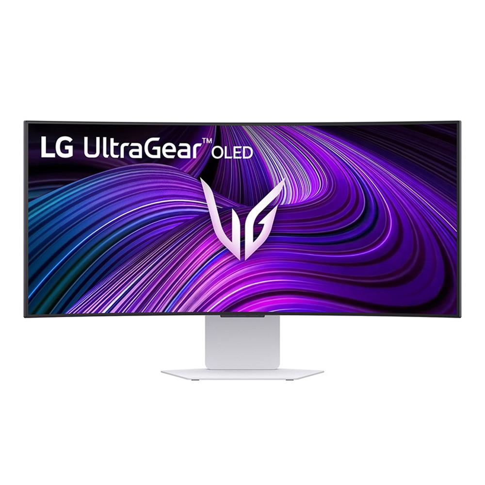 LG 34" 34GX90SA-W 0.03Ms 240Hz SMART UWQHD OLED MONITOR - Vatan Bilgisayar