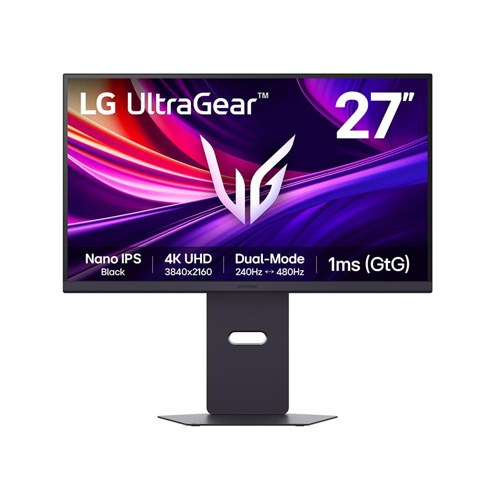 LG 27" ULTRAGEAR 27G850A-B 1Ms 240Hz 4K IPS GAMING MONITOR - Vatan ...