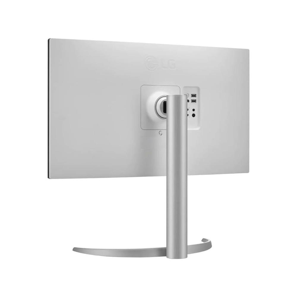 LG 27" 27UP850K-W 5Ms 60Hz 4K IPS MONITOR-BEYAZ - Vatan Bilgisayar