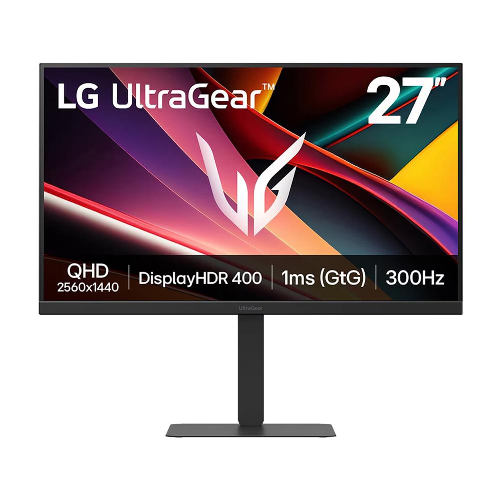 LG 27" ULTRAGEAR 27G640A-B 1Ms 300Hz QHD IPS Gaming Monitör - Vatan ...
