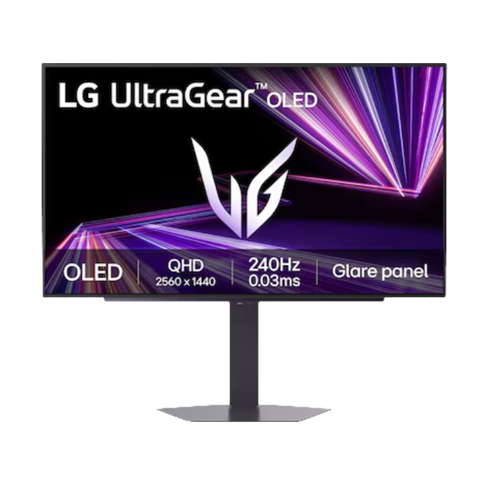 LG 26,5" ULTRAGEAR 27GX704A-B 0,03Ms(GTG) 240Hz QHD OLED GAMING MONITOR ...