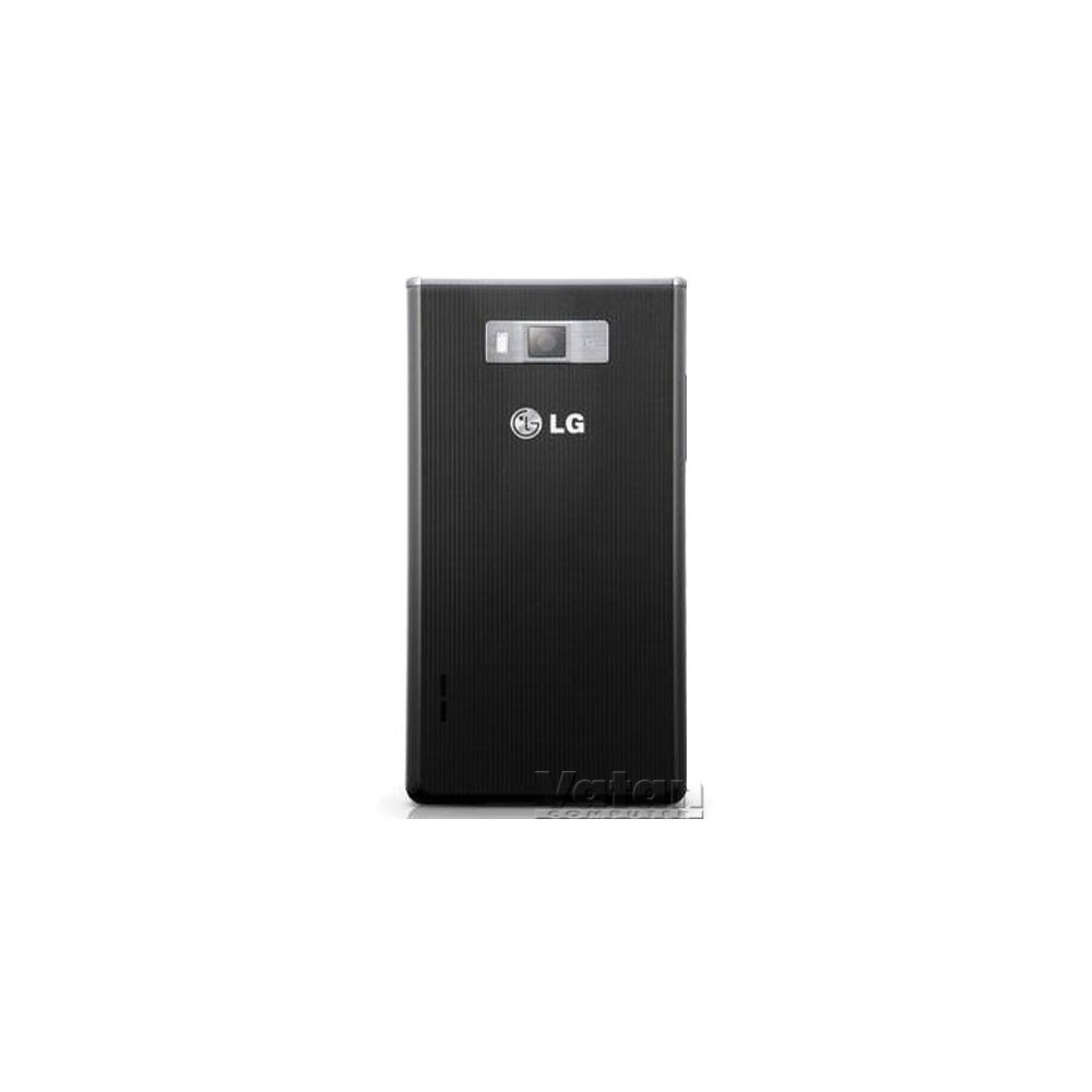 LG_P705 OPTİMUS L7 AKILLI TELEFON SİYAH - Vatan Bilgisayar