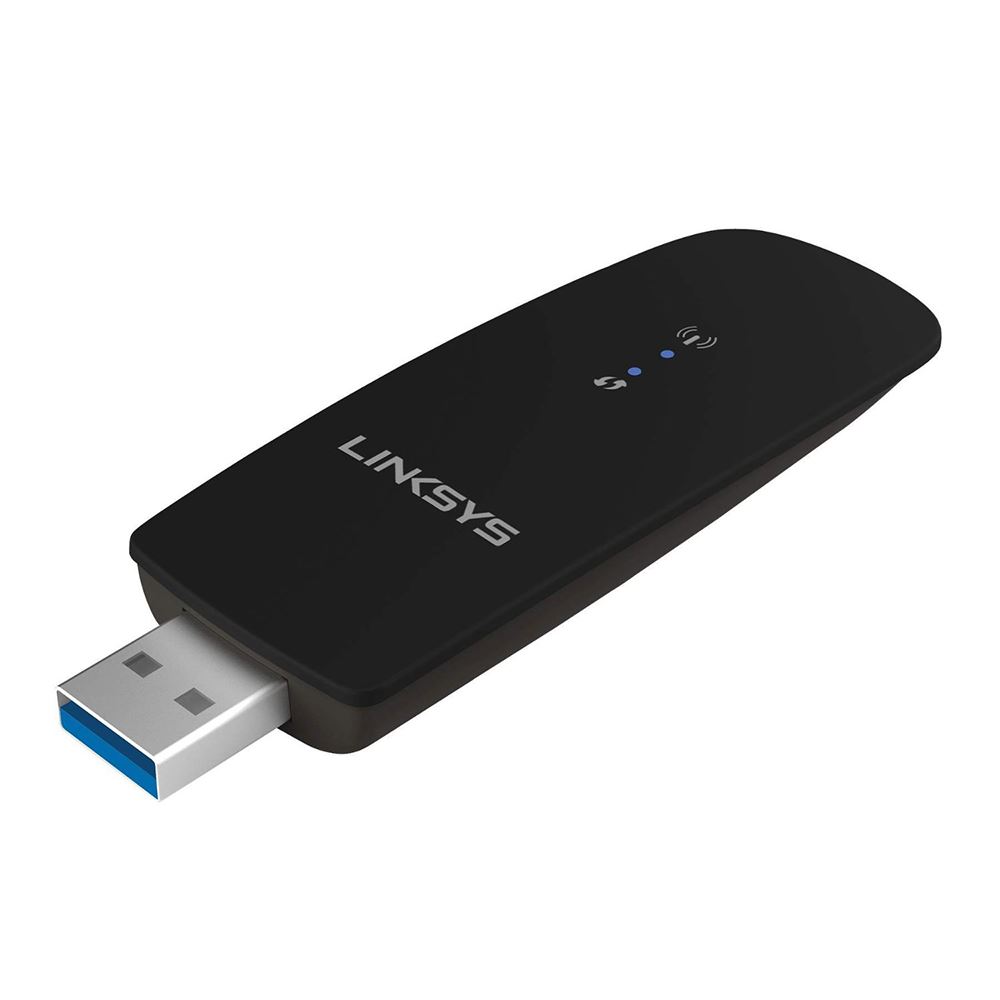 LINKSYS WUSB6300 300MBPS-867MBPS DUAL-BANT KABLOSUZ-AC USB ADAPTÖR ...