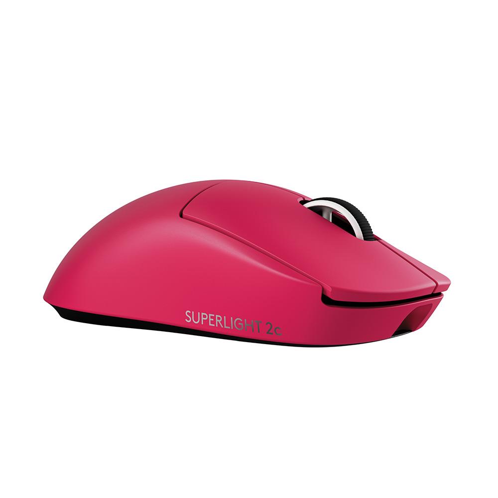 LOGITECH G PRO X SUPERLIGHT 2C KOMPAKT KABLOSUZ GAMING MOUSE-PEMBE ...