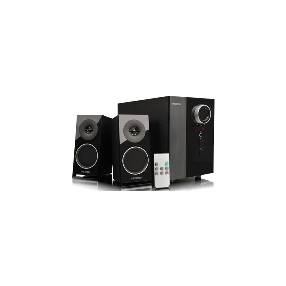 MICROLAB M910 2+1 SPEAKER - Vatan Bilgisayar