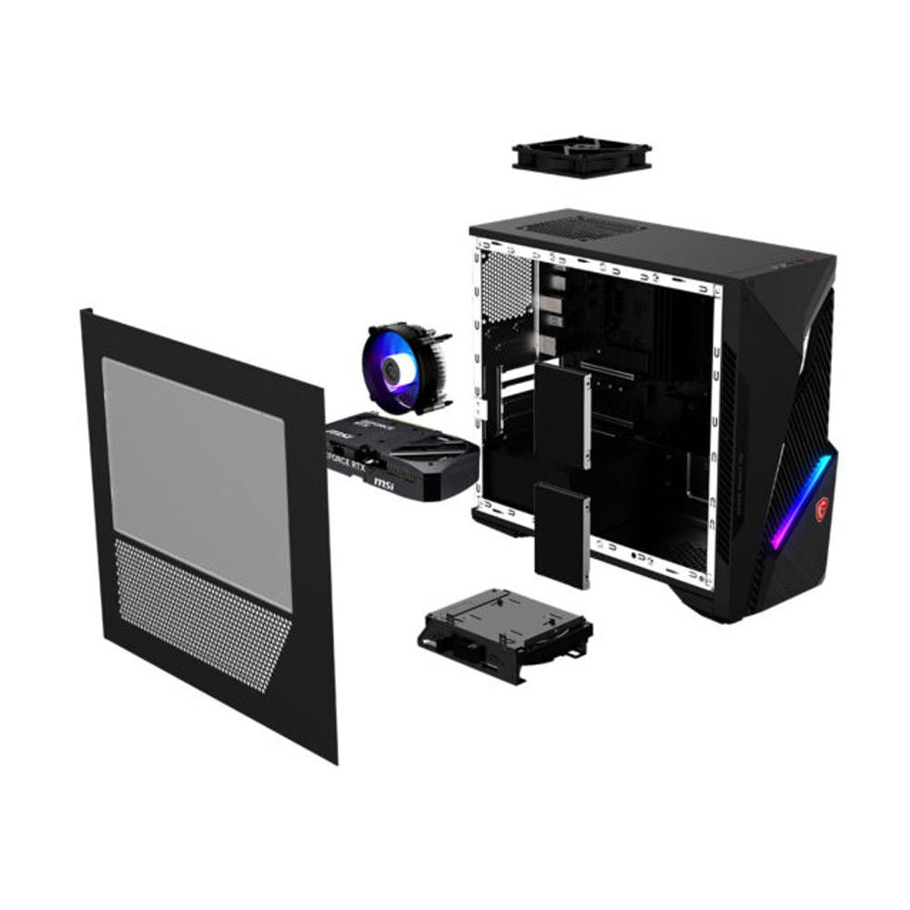 MSI MAG INFINITE S3 INTEL CORE İ7 14700F 2.1 GHZ 32 GB 1 TB SSD 8 GB ...